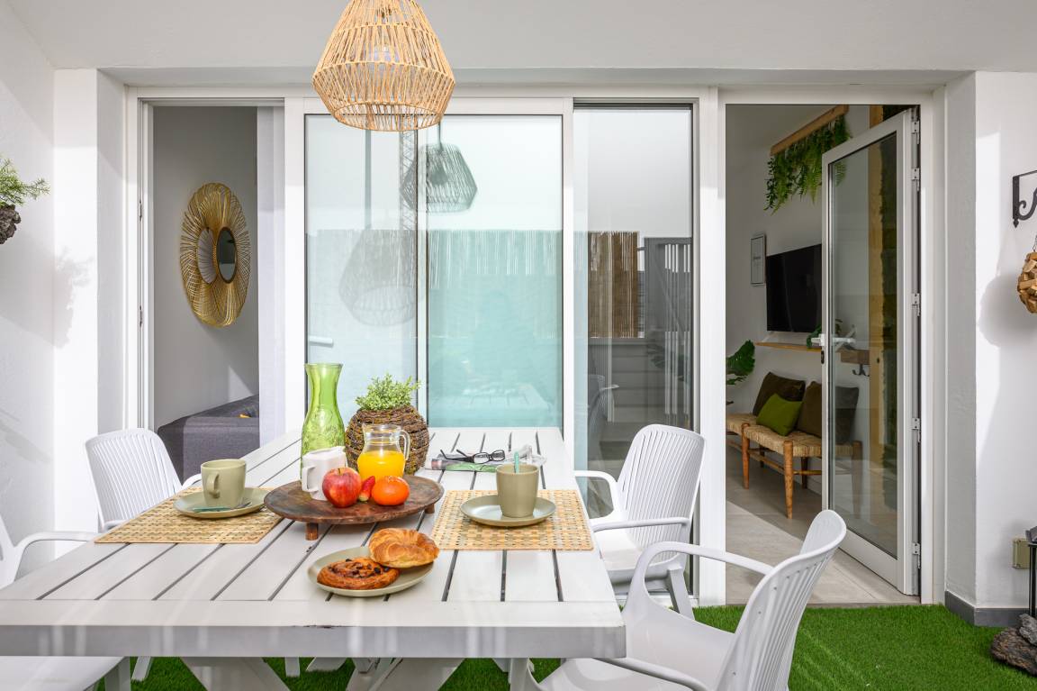 100 M² Apartment ∙ 3 Bedrooms ∙ 5 Guests - Playa Blanca, Las Palmas, España