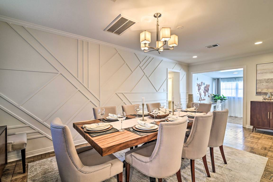195 M² House ∙ 3 Bedrooms ∙ 8 Guests - Lakeland, FL