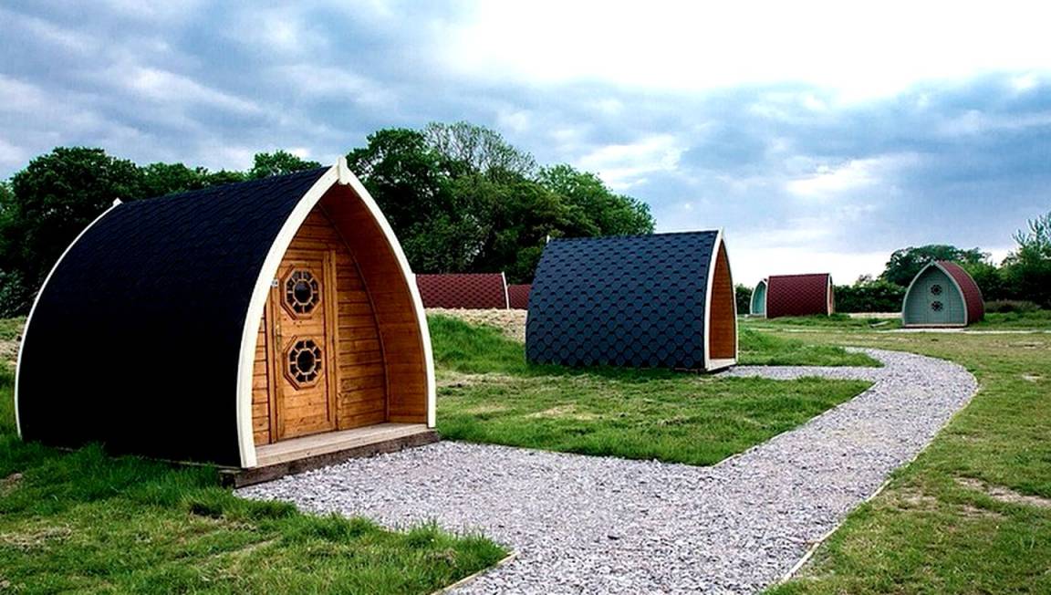 Camping ∙ 1 Bedroom ∙ 2 Guests - Lancashire