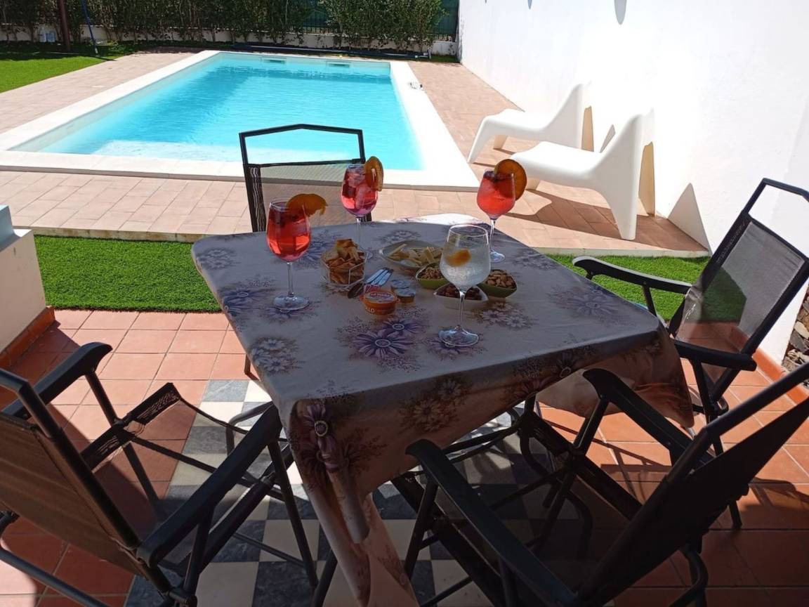 150 M² Maison De Vacances ∙ 4 Chambres ∙ 10 Personnes - Porto Covo