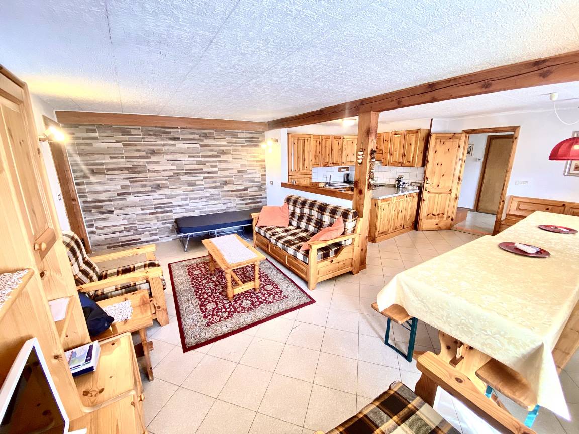 150 M² House ∙ 3 Bedrooms ∙ 12 Guests - Aosta