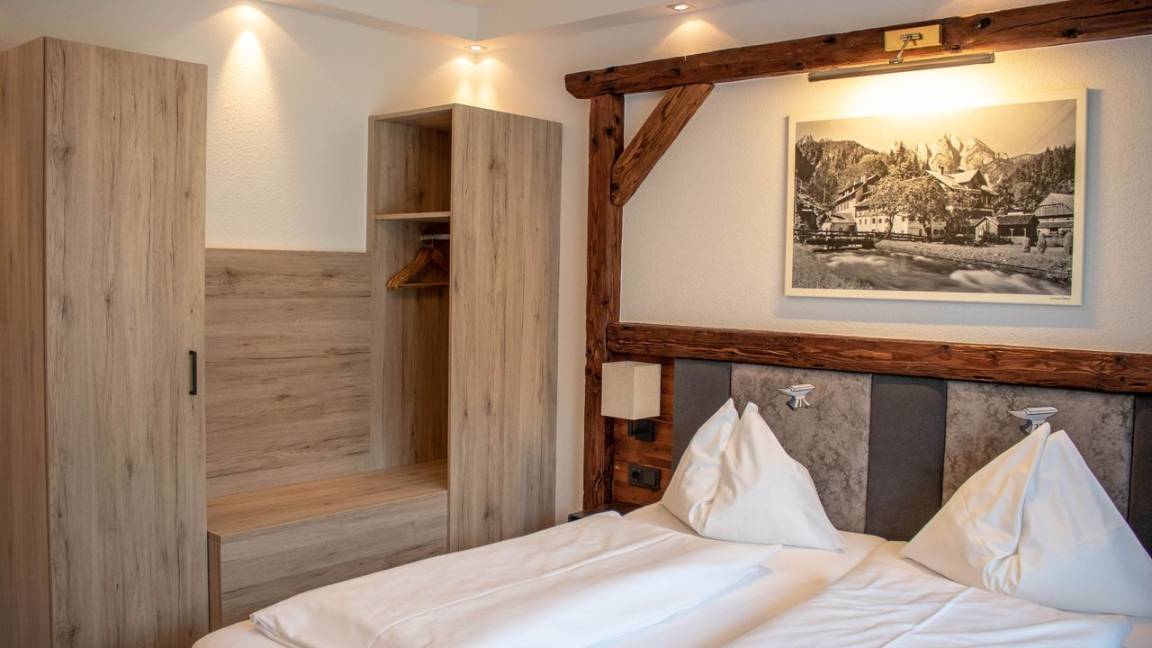 Hotel ∙ 3 Gasten - Hallstatt