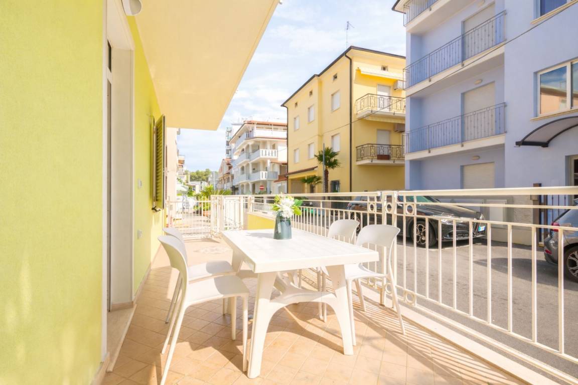 60 M² Huis ∙ 2 Slaapkamers ∙ 6 Gasten - Alba Adriatica