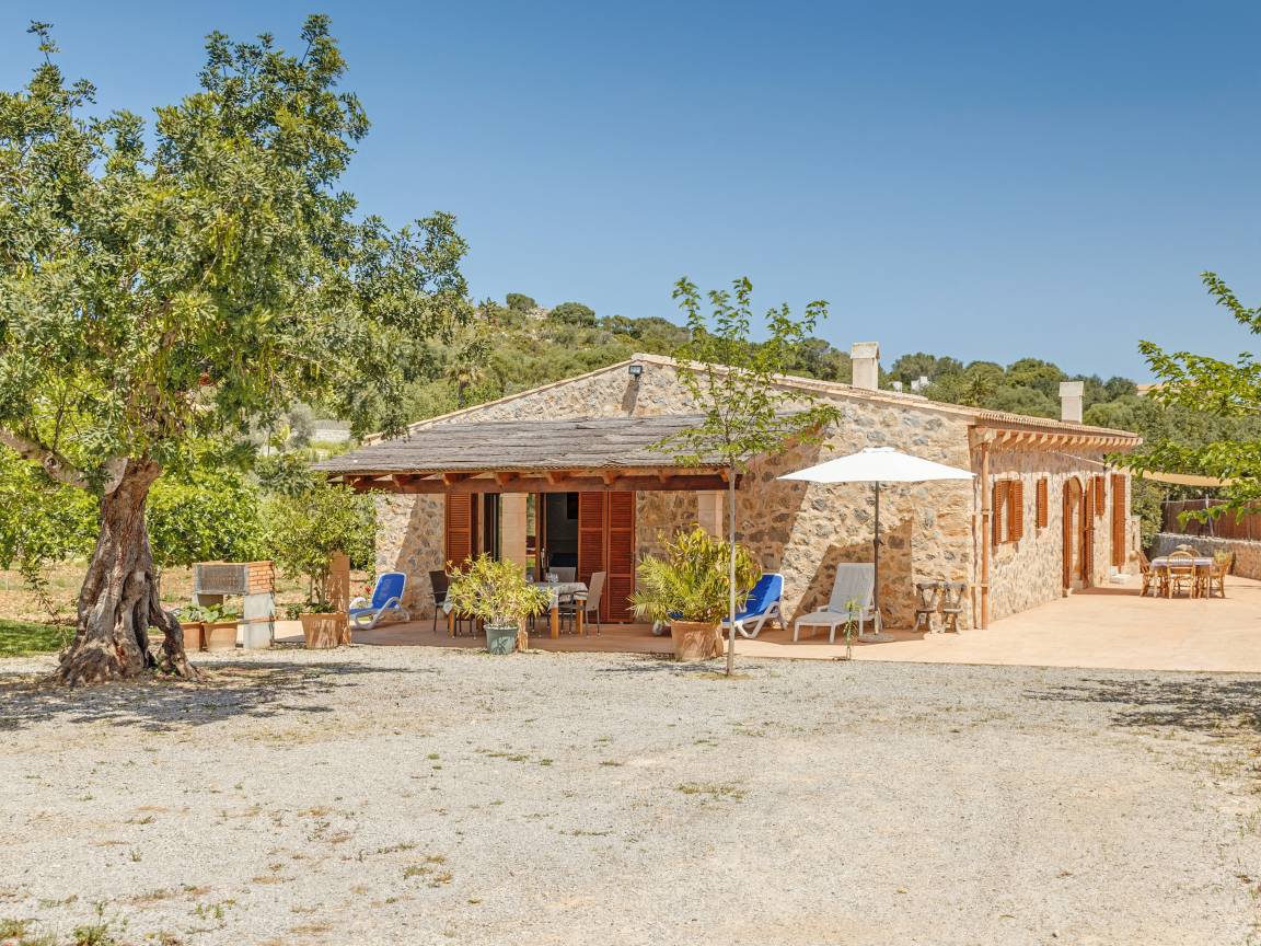 150 M² Casa De Campo ∙ 3 Habitaciones ∙ 7 Huéspedes - Mallorca