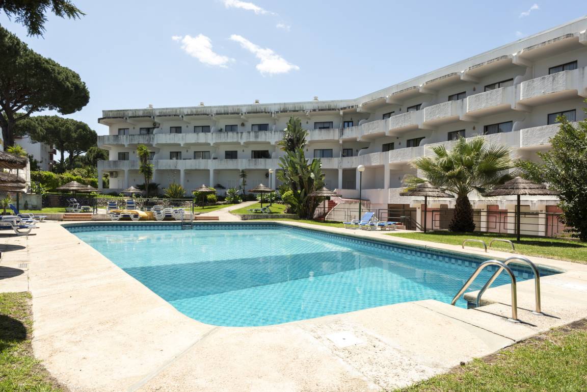 47 M² Apartment ∙ 1 Bedroom ∙ 4 Guests - Quarteira