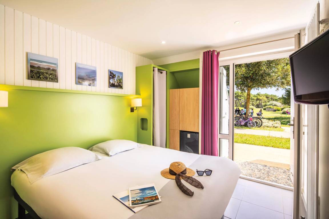 22 M² Hotel ∙ 2 Bedrooms ∙ 2 Guests - Pont-Scorff