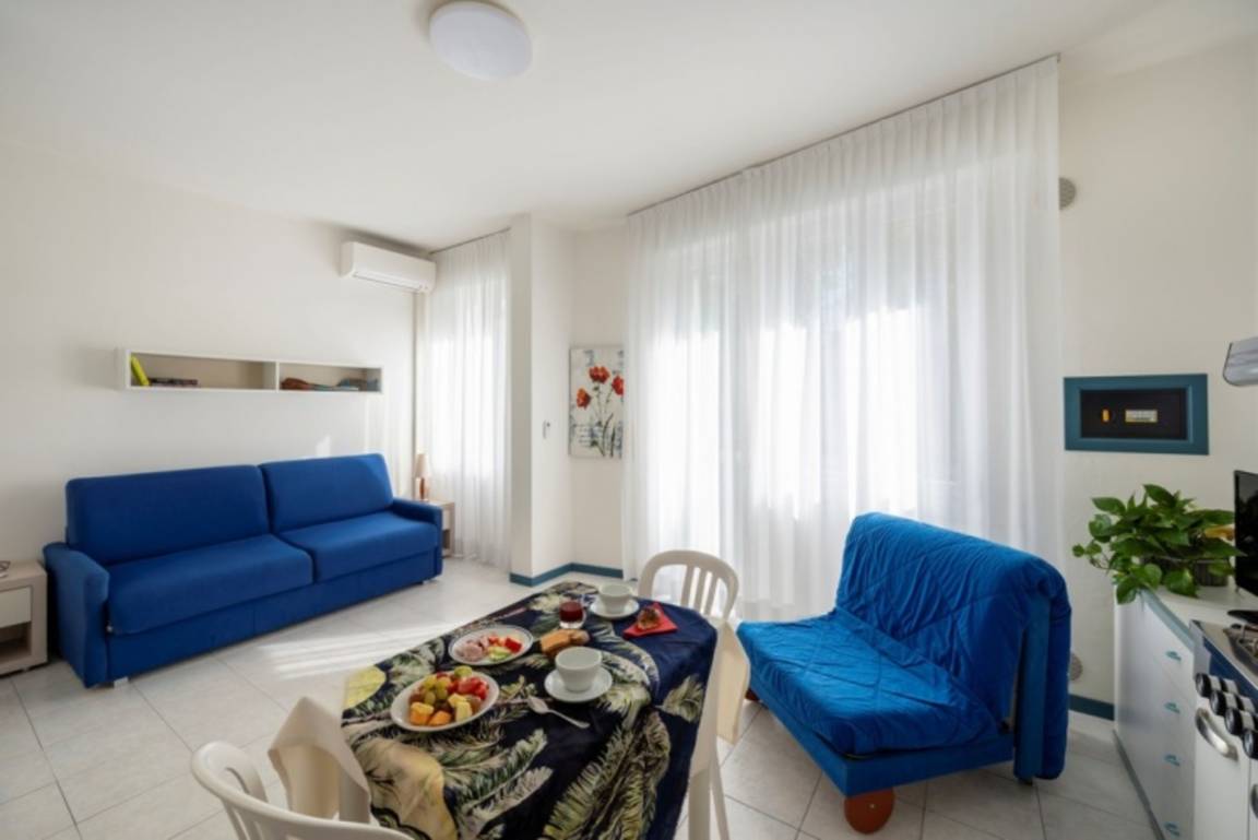 30 M² Studio Flat ∙ 1 Bedroom ∙ 2 Guests - Bibione