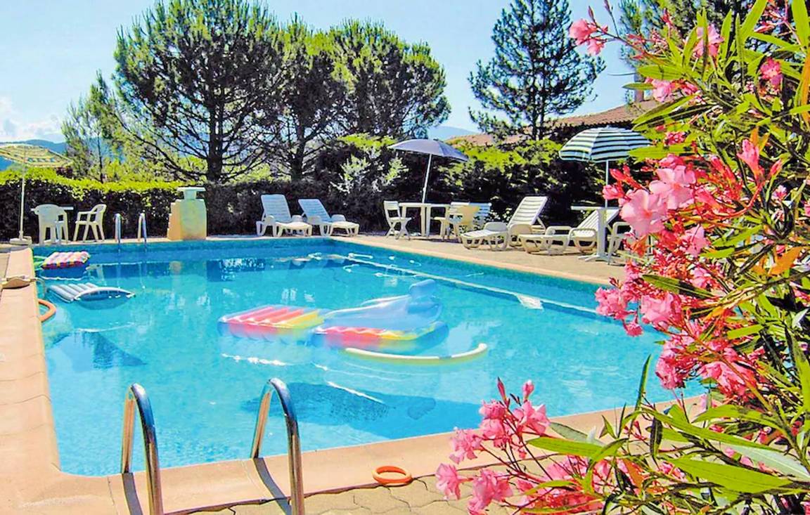 105 M² House ∙ 4 Bedrooms ∙ 8 Guests - Vaison-la-Romaine