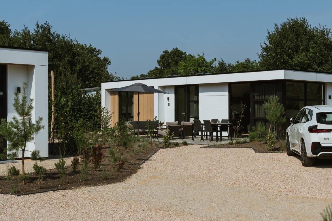 60 M² Bungalow ∙ 2 Schlafzimmer ∙ 4 Gäste - Zandvoort