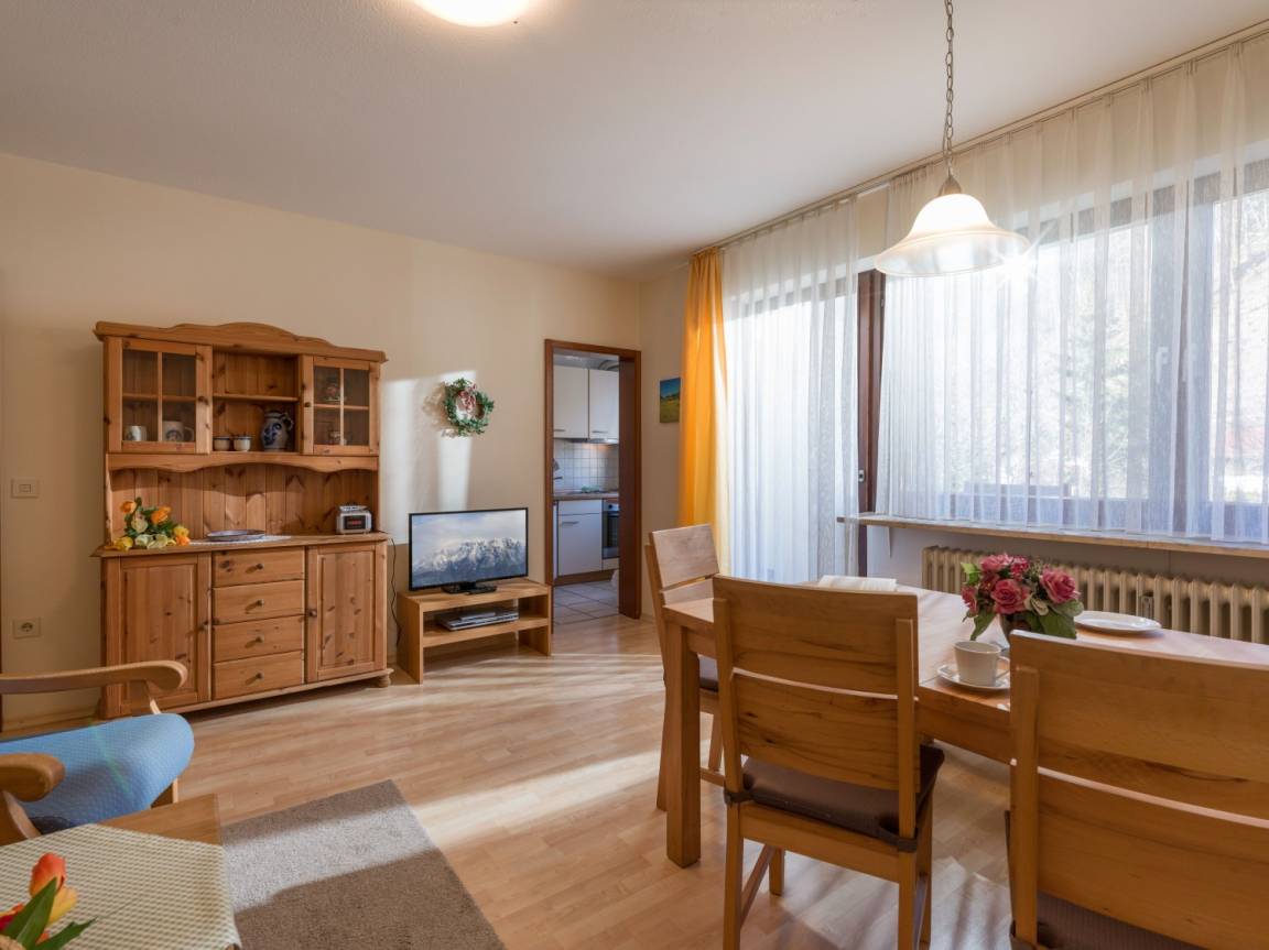 54 M² Apartment ∙ 1 Bedroom ∙ 5 Guests - Kufstein