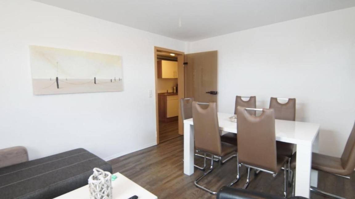 56 M² Ferienwohnung ∙ 2 Schlafzimmer ∙ 6 Gäste - Norderney