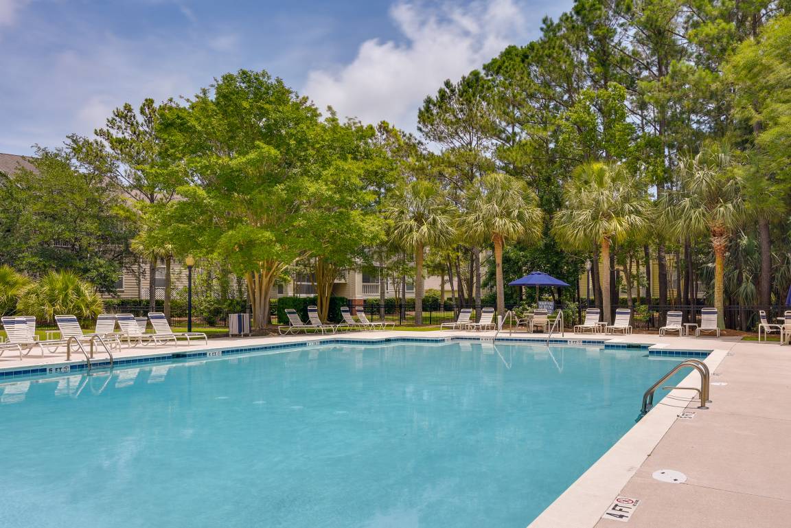 111 M² Apartment ∙ 3 Bedrooms ∙ 6 Guests - Mount Pleasant, SC