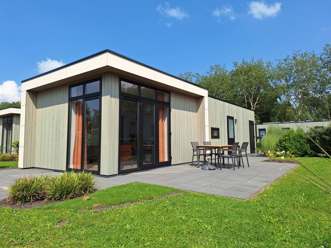 Bungalow ∙ 2 Schlafzimmer ∙ 4 Gäste - Wijk aan Zee