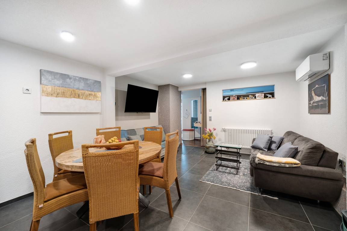 97 M² Appartement ∙ 3 Chambres ∙ 6 Personnes - Gengenbach