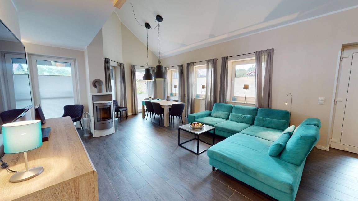130 M² Ferienhaus ∙ 3 Schlafzimmer ∙ 8 Gäste - Neustadt in Holstein