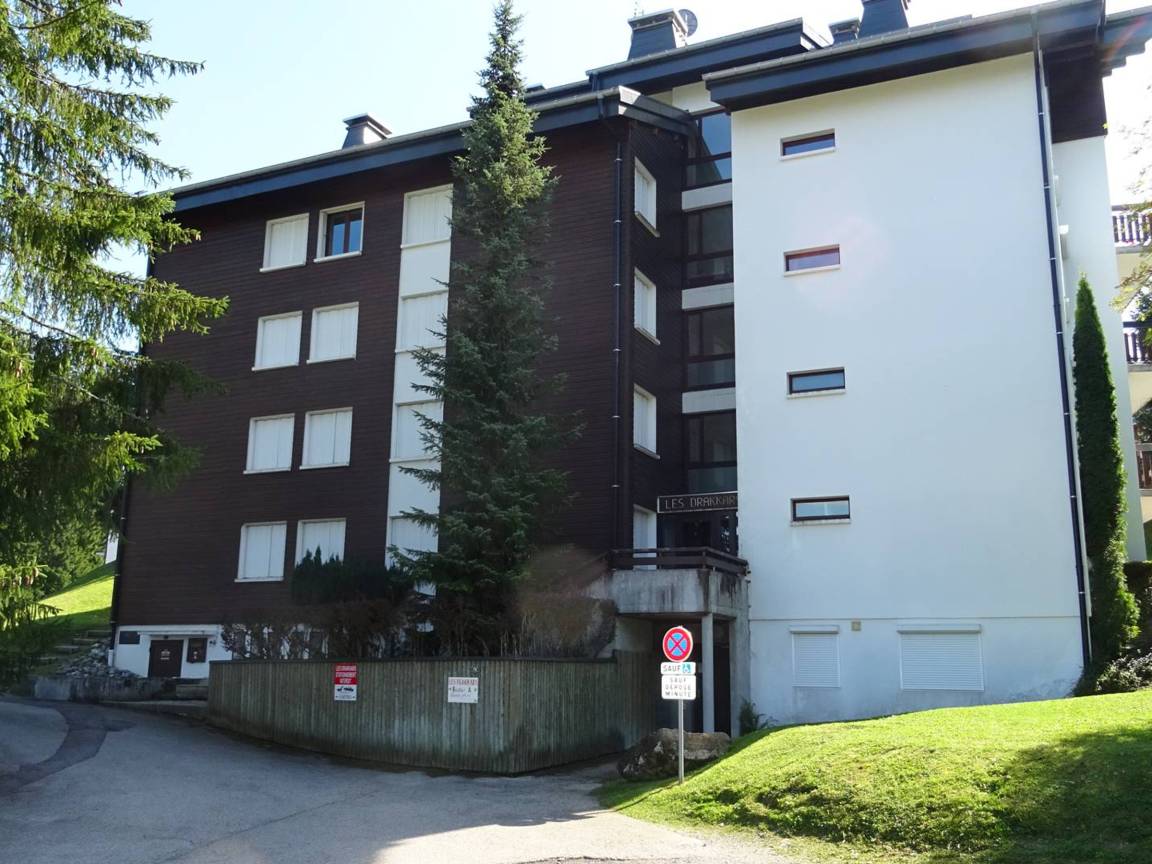 32 M² Appartement ∙ 1 Chambre ∙ 3 Personnes - Morzine