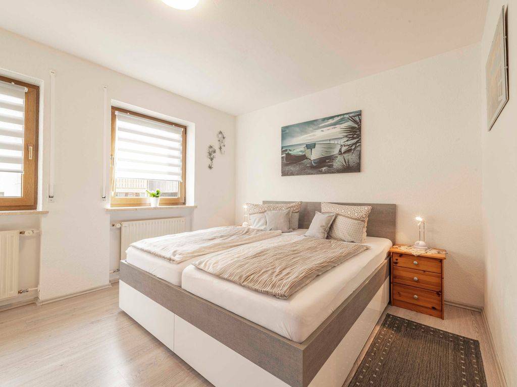 14 M² Privatzimmer ∙ 1 Schlafzimmer ∙ 3 Gäste - Ebermannstadt