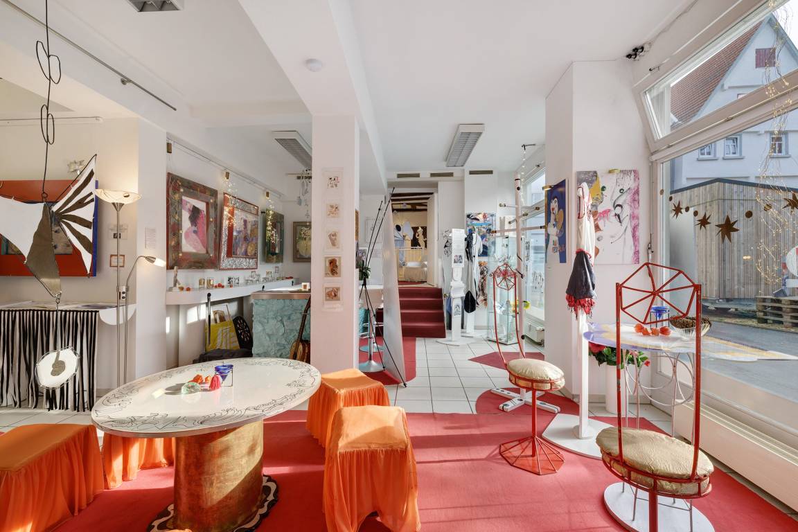 100 M² Appartement ∙ 1 Chambre ∙ 4 Personnes - Reutlingen