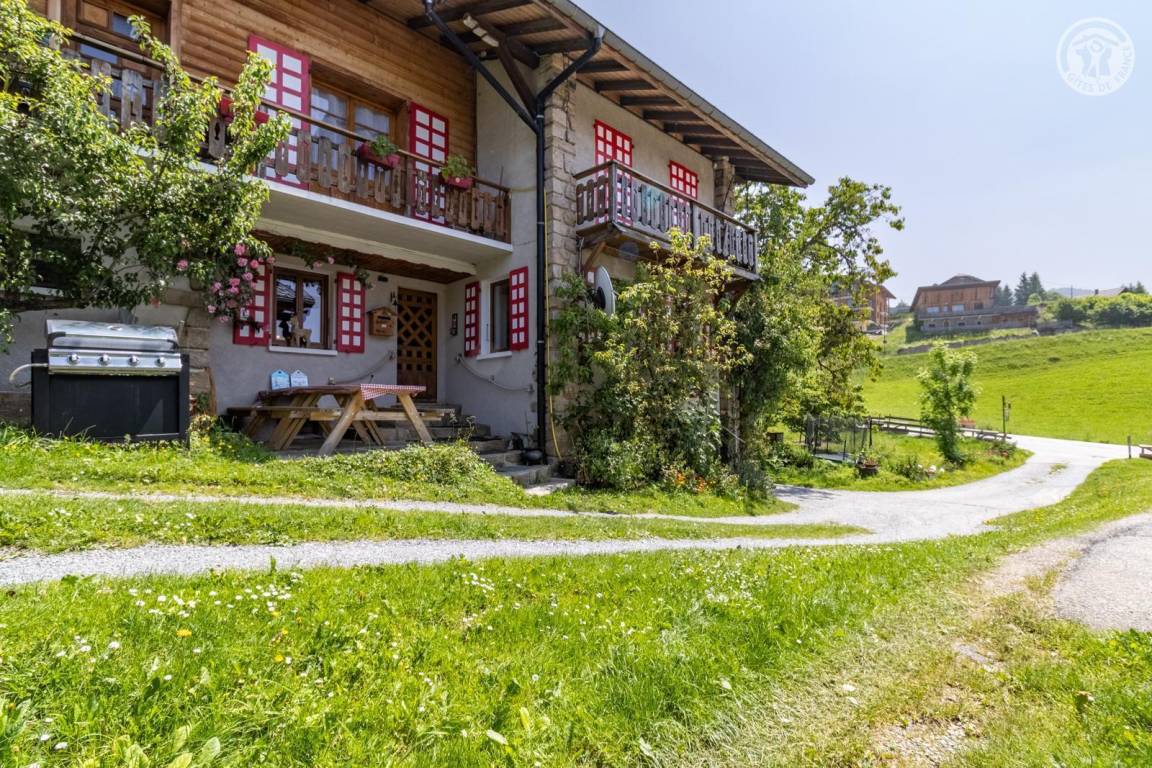 129 M² Gîte ∙ 5 Chambres ∙ 9 Personnes - Sallanches