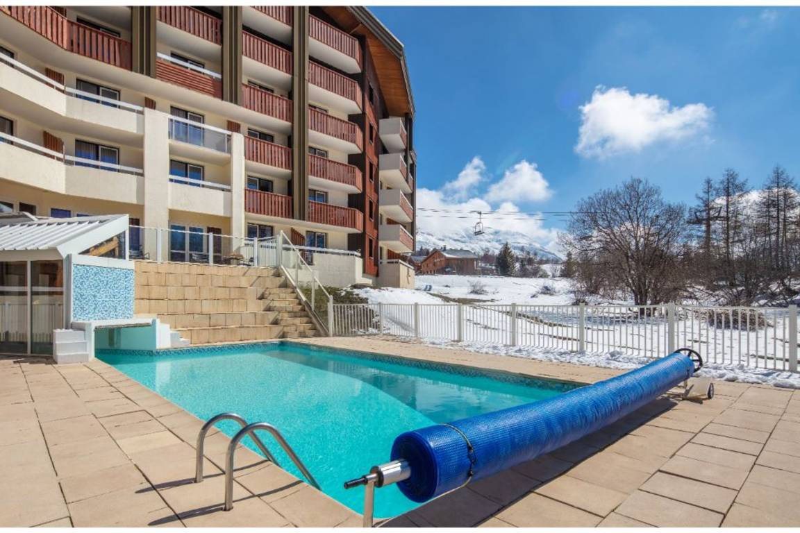 38 M² Apartment ∙ 1 Bedroom ∙ 6 Guests - L'Alpe d'Huez