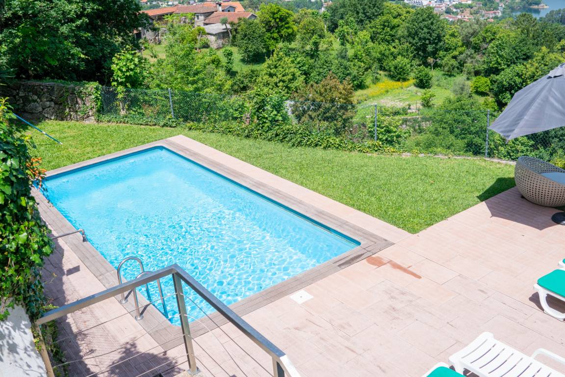 200 M² Villa ∙ 4 Chambres ∙ 8 Personnes - Vieira do Minho