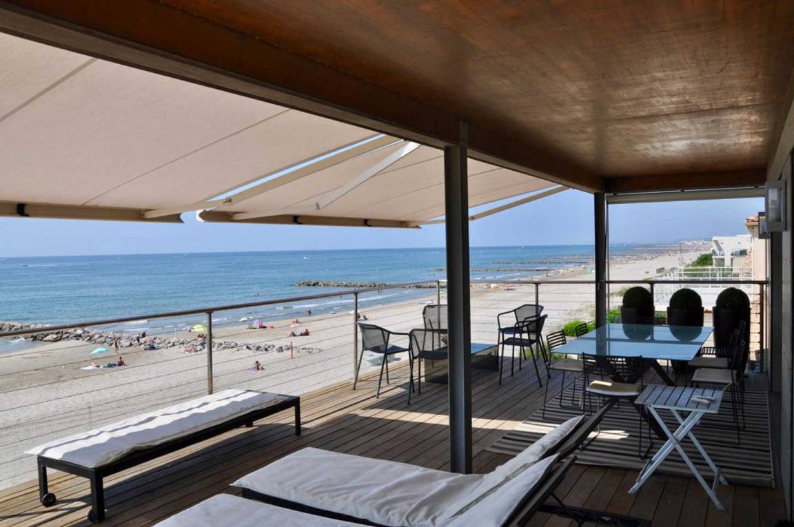 80 M² Gîte ∙ 3 Chambres ∙ 6 Personnes - Palavas-les-Flots