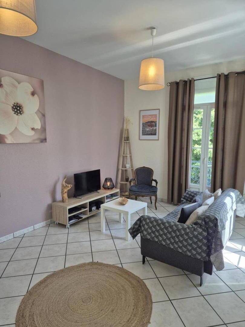 50 M² Gîte ∙ 1 Bedroom ∙ 2 Guests - Pyrenees