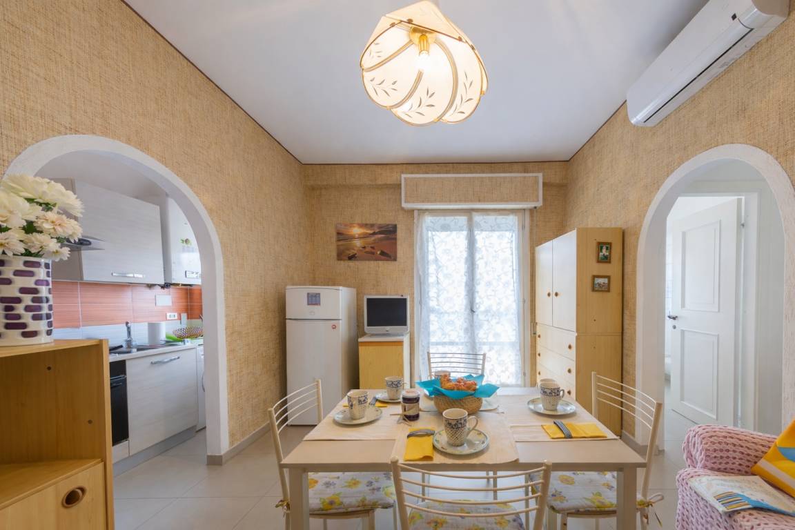 60 M² Appartement ∙ 1 Chambre ∙ 6 Personnes - Silvi