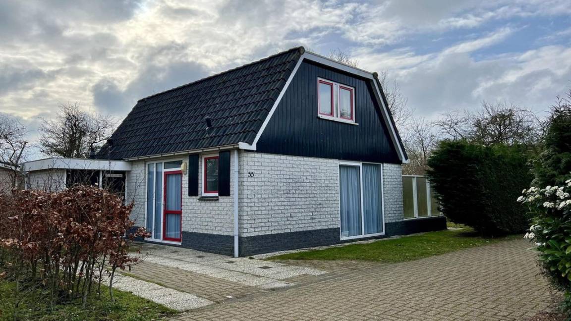 30 M² Ferienhaus ∙ 3 Schlafzimmer ∙ 6 Gäste - Petten