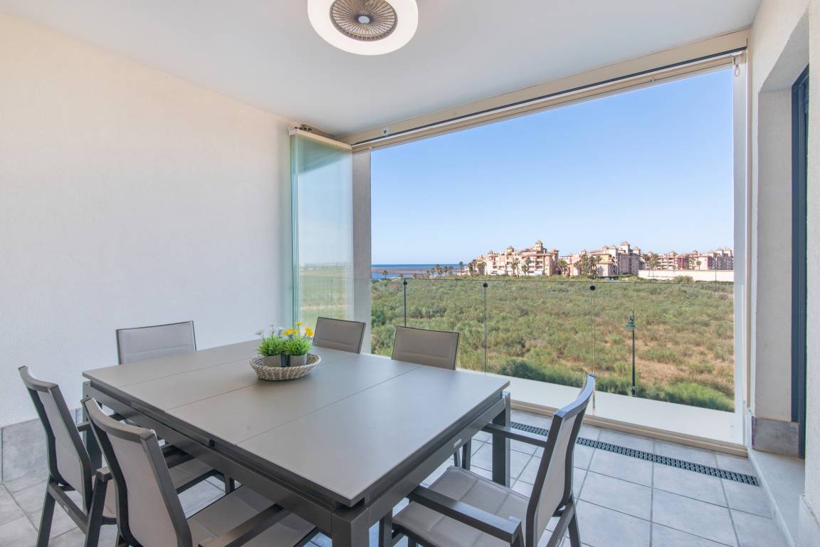 85 M² Apartamento ∙ 2 Habitaciones ∙ 6 Huéspedes - Ayamonte