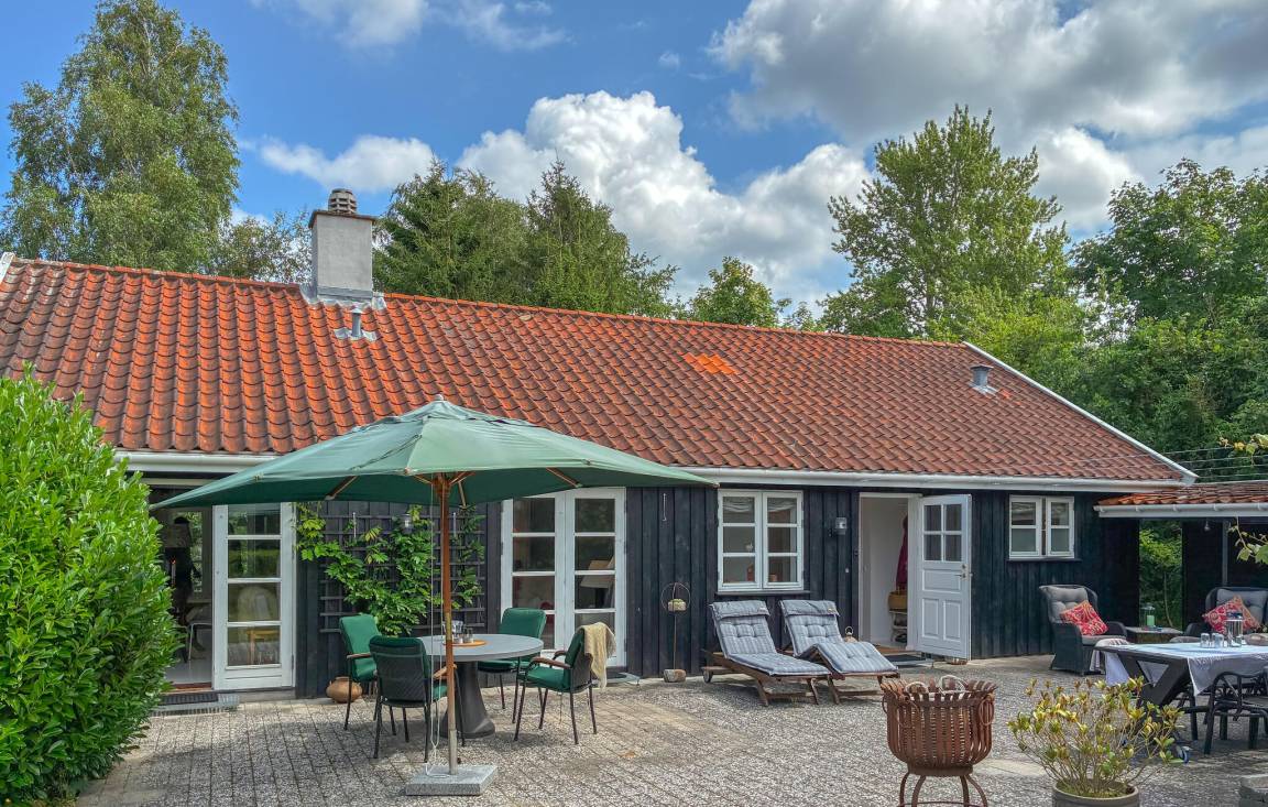 137 M² Ferienhaus ∙ 4 Schlafzimmer ∙ 6 Gäste - Gilleleje