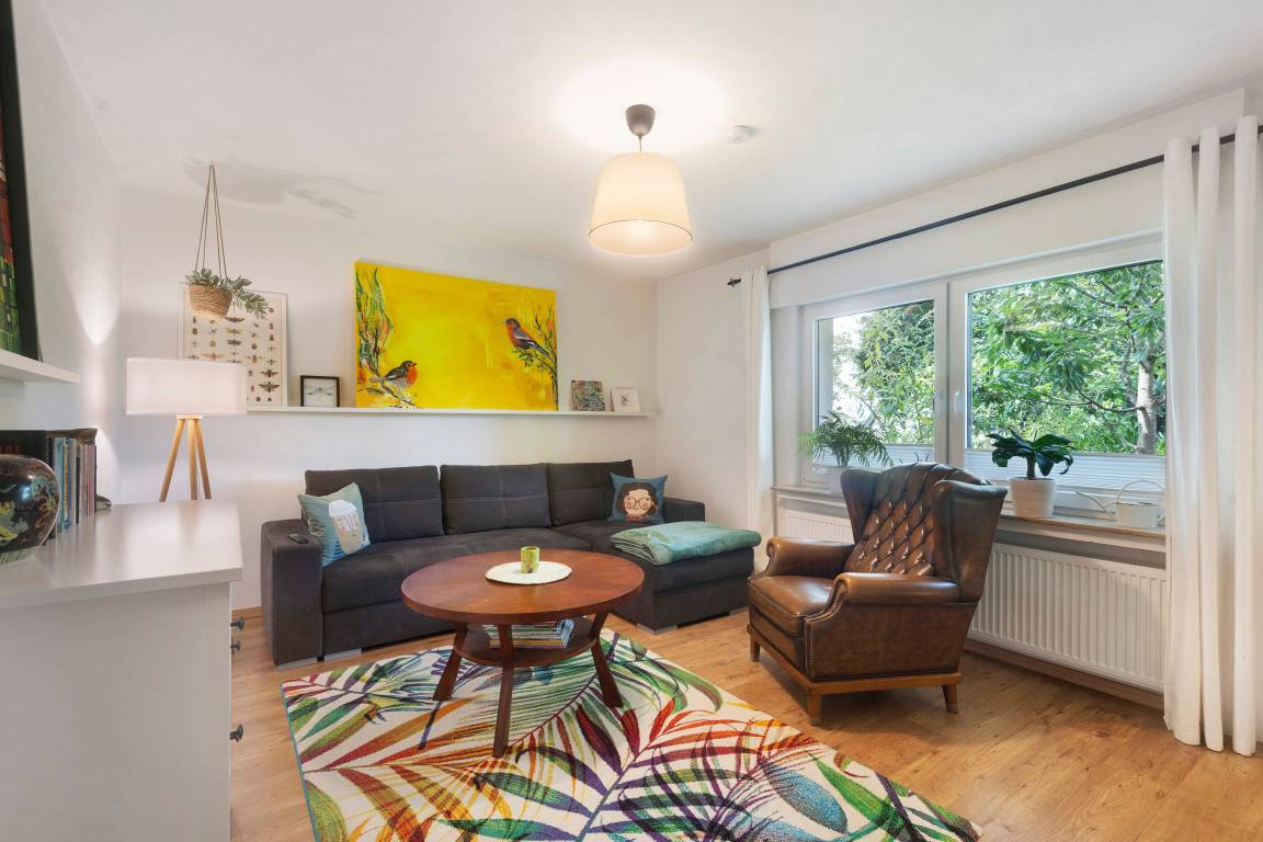 75 M² Ferienwohnung ∙ 1 Schlafzimmer ∙ 4 Gäste - Olsberg