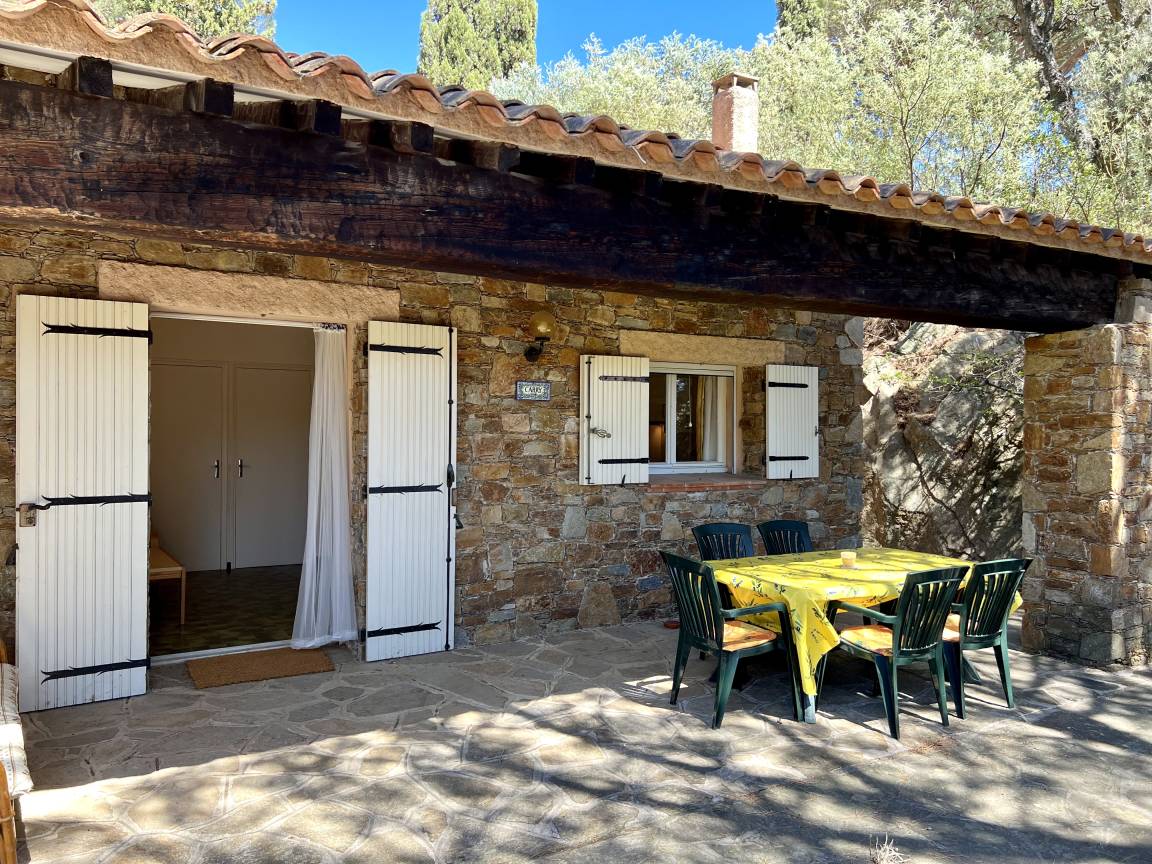 Maison De Vacances ∙ 2 Chambres ∙ 5 Personnes - Le Lavandou