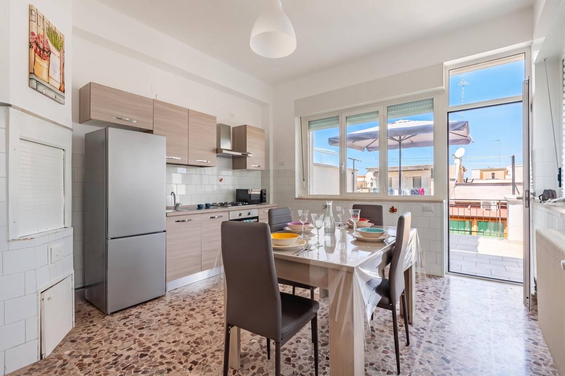 70 M² Apartment ∙ 1 Bedroom ∙ 3 Guests - Alberobello