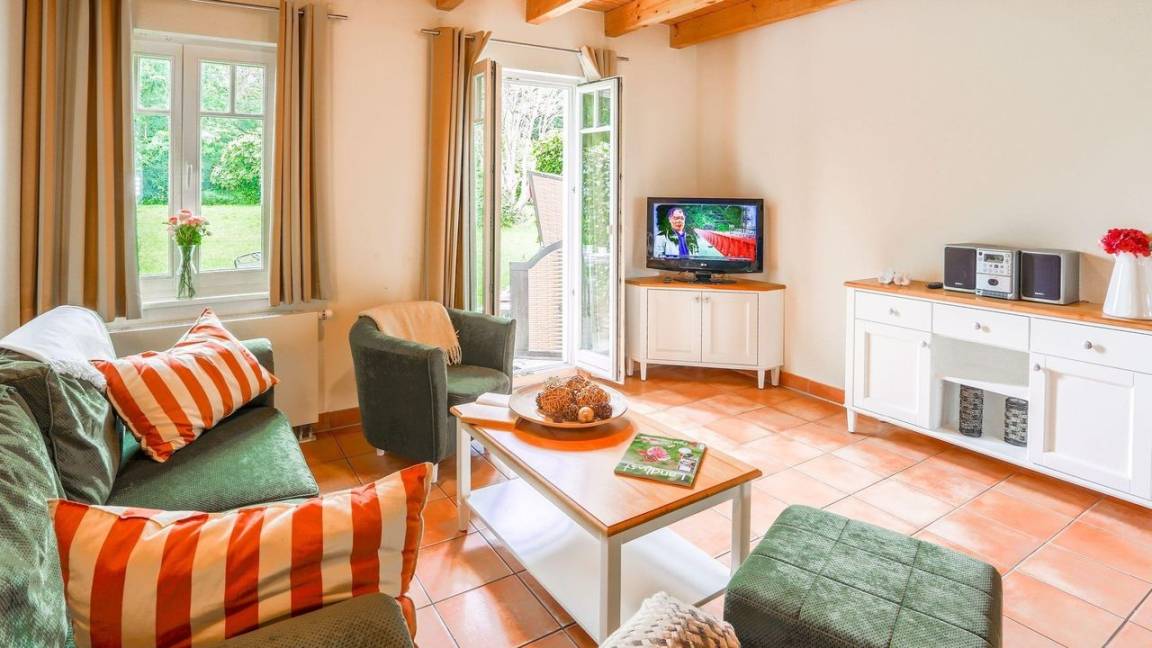 72 M² Ferienhaus ∙ 2 Schlafzimmer ∙ 6 Gäste - Bad Doberan