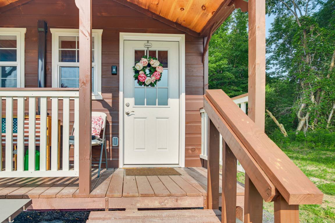 41 M² Maison De Vacances ∙ 1 Chambre ∙ 3 Personnes - Vermont