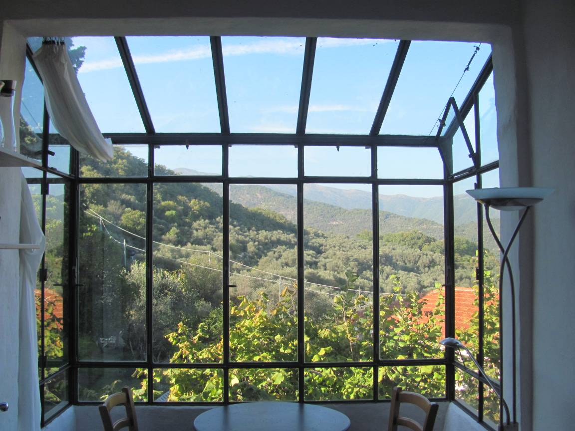 85 M² Ferienhaus ∙ 2 Schlafzimmer ∙ 4 Gäste - Riva Ligure
