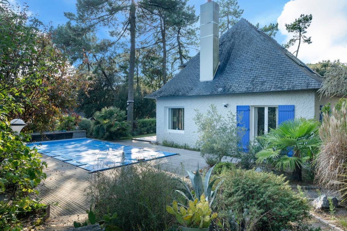 120 M² Maison De Vacances ∙ 5 Chambres ∙ 9 Personnes - Pornichet