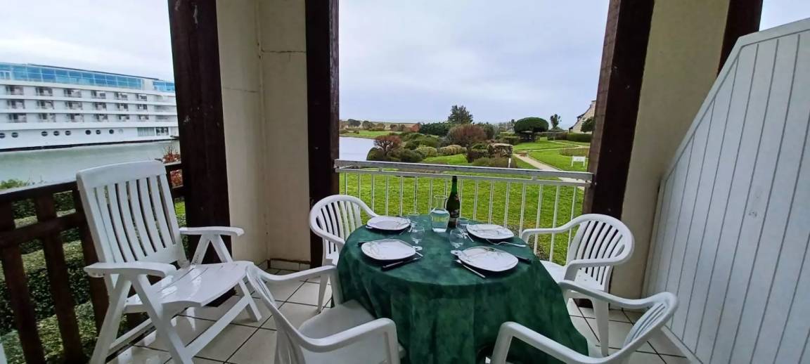 26 M² Studio Flat ∙ 1 Bedroom ∙ 5 Guests - Île-aux-Moines