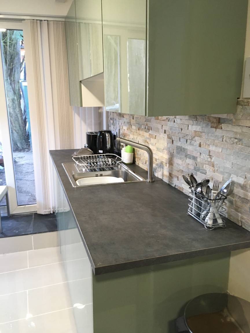 Apartment ∙ 2 Bedrooms ∙ 4 Guests - Solihull