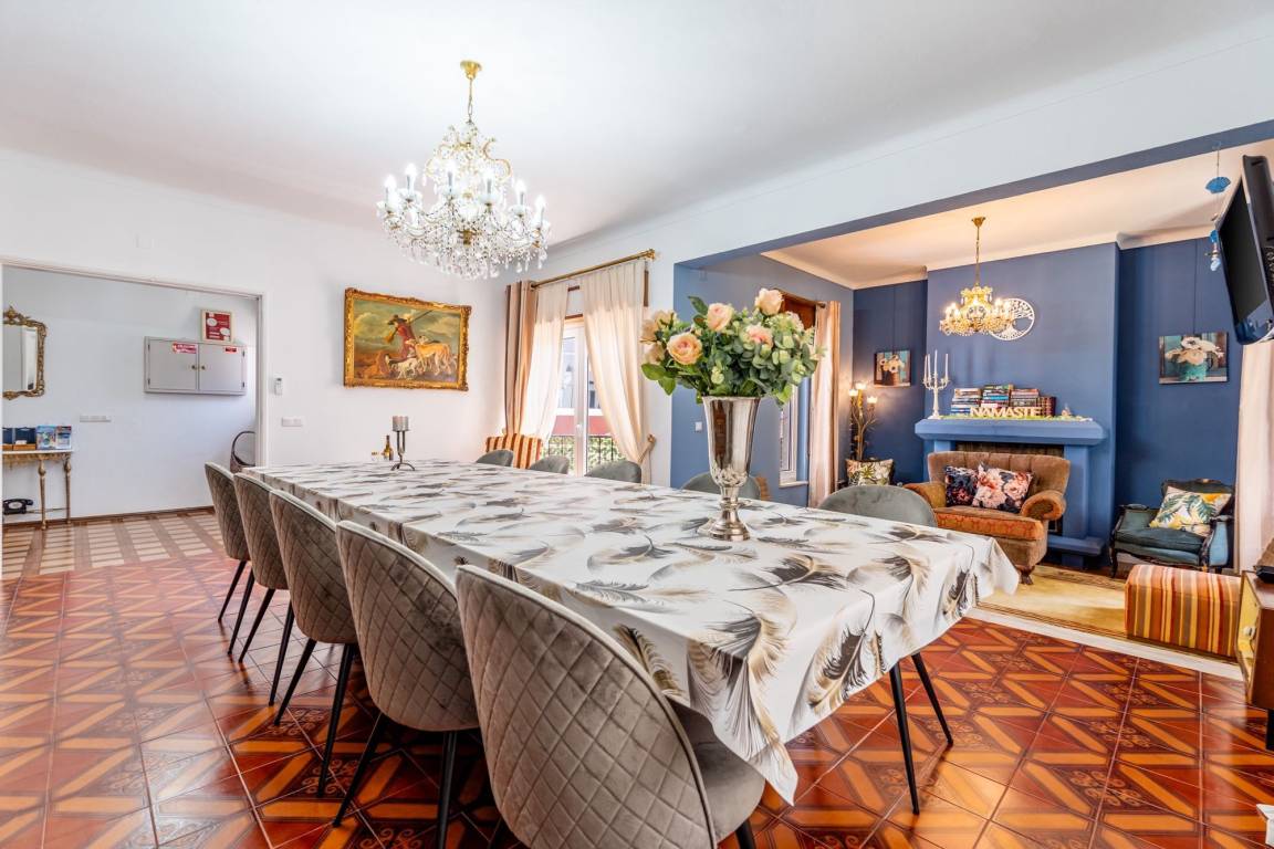 193 M² Villa ∙ 4 Bedrooms ∙ 12 Guests - Alvor