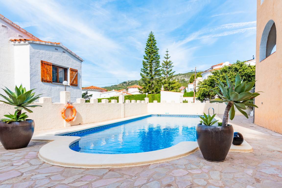 70 M² Ferienwohnung ∙ 2 Schlafzimmer ∙ 4 Gäste - Torreblanca