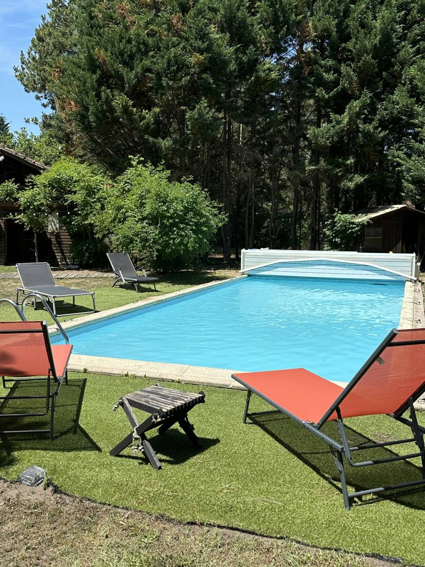 92 M² House ∙ 2 Bedrooms ∙ 6 Guests - Labouheyre