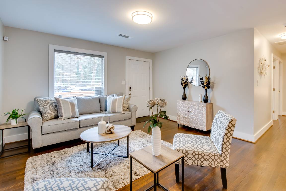 111 M² Casa ∙ 3 Habitaciones ∙ 8 Huéspedes - Atlanta, GA