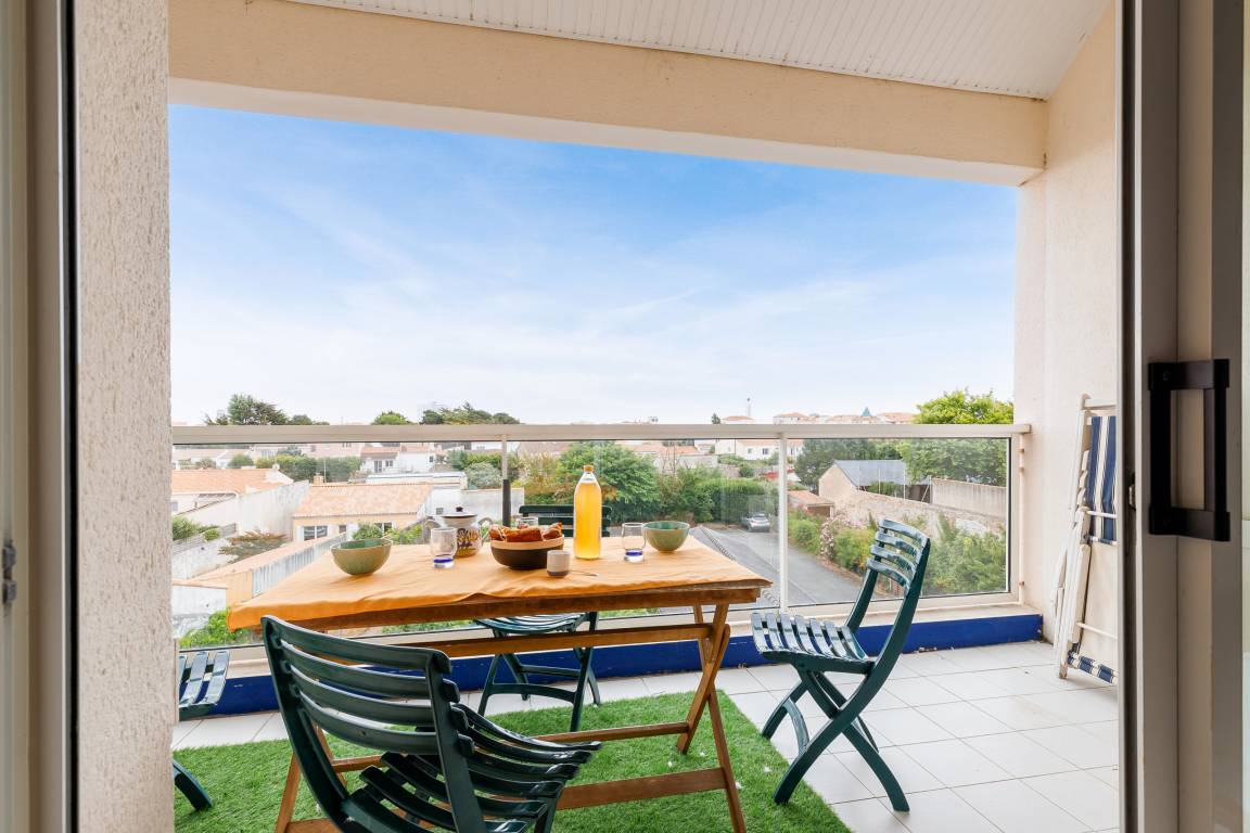 80 M² Appartement ∙ 2 Slaapkamers ∙ 4 Gasten - Les Sables-d'Olonne