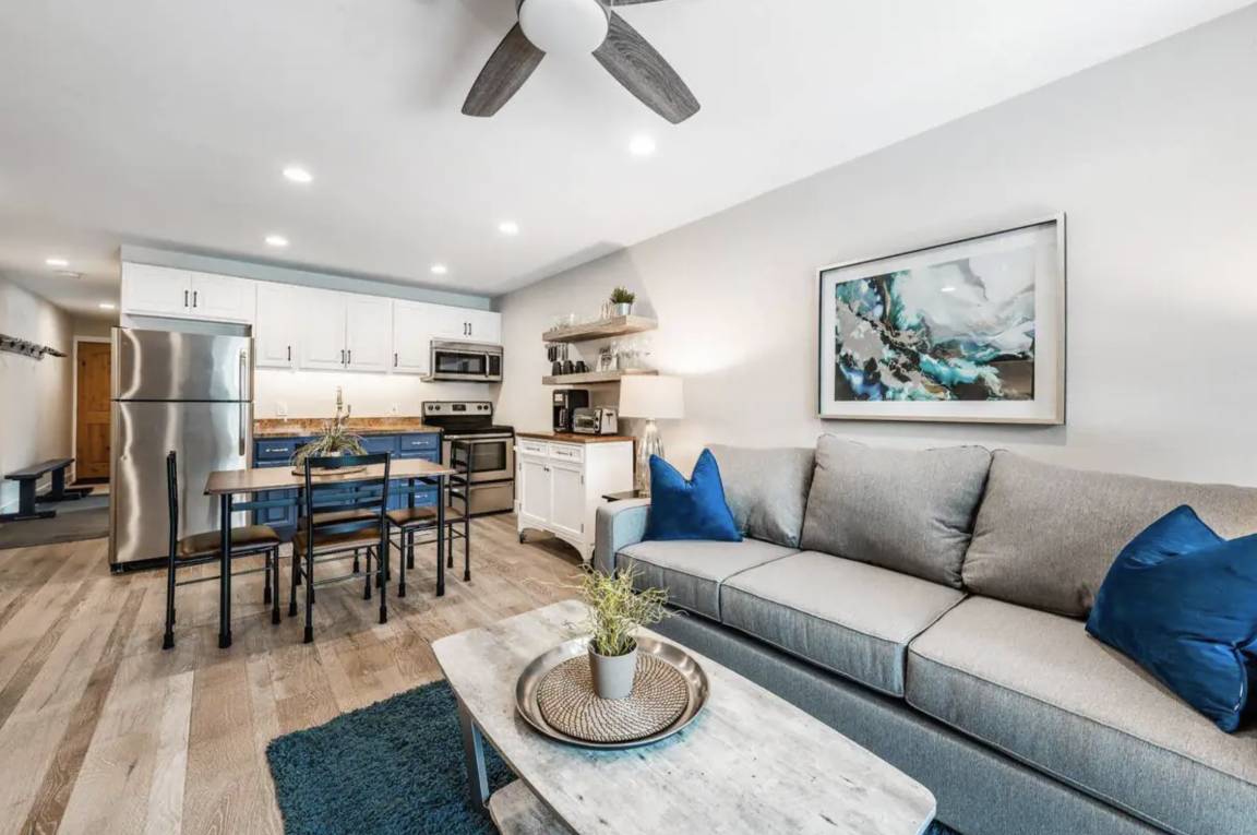 53 M² Condo ∙ 1 Bedroom ∙ 4 Guests - Park City, UT