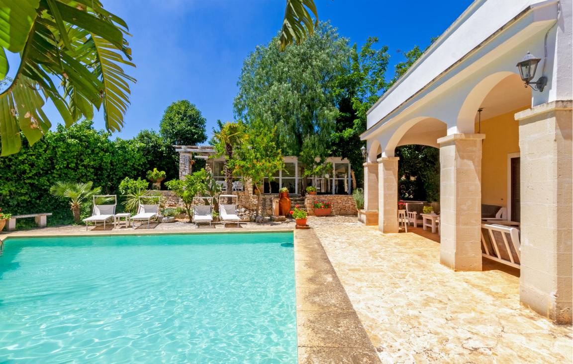 40 M² House ∙ 1 Bedroom ∙ 3 Guests - Ostuni