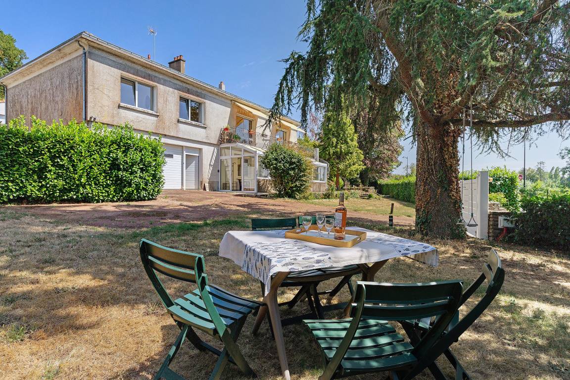 55 M² Maison De Vacances ∙ 2 Chambres ∙ 5 Personnes - Cholet