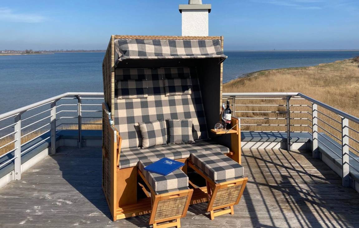 99 M² Dúplex ∙ 2 Habitaciones ∙ 5 Huéspedes - Kappeln