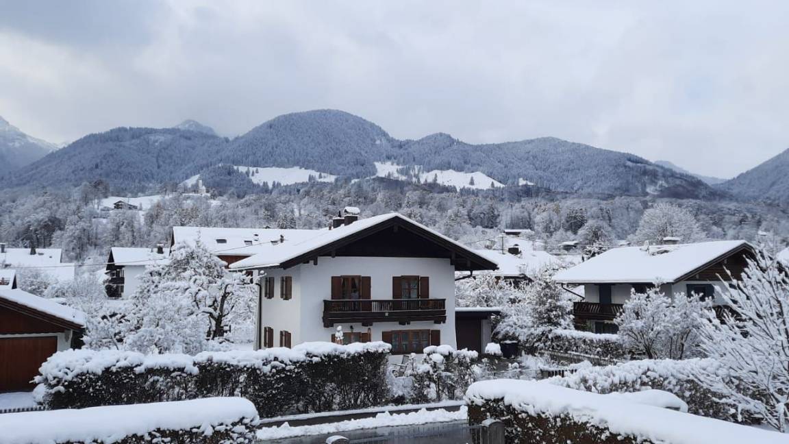 51 M² Huoneisto ∙ 1 Makuuhuone ∙ 4 Vierasta - Oberaudorf